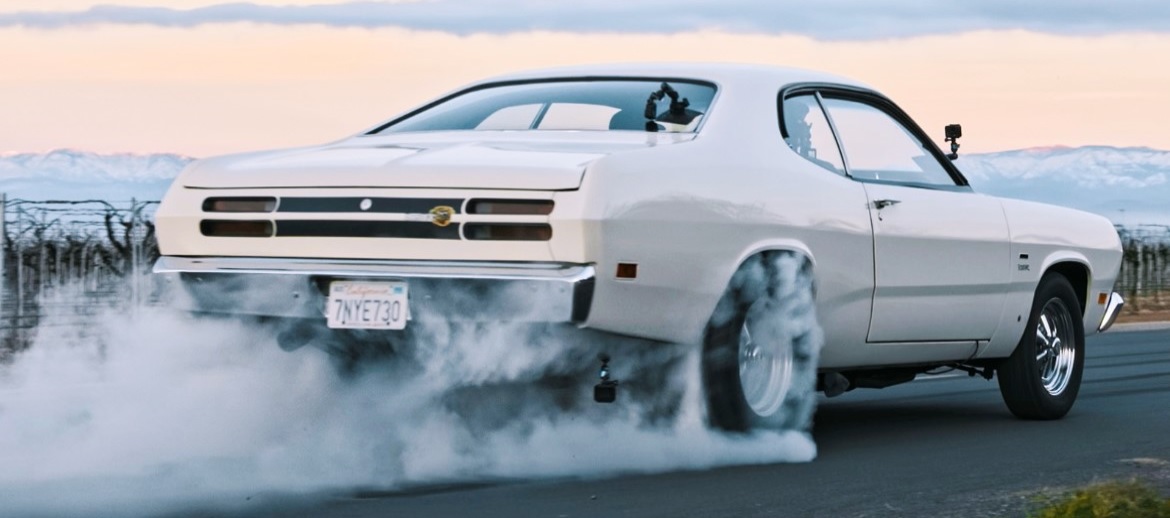 The Crop Duster’s Journey | DodgeGarage