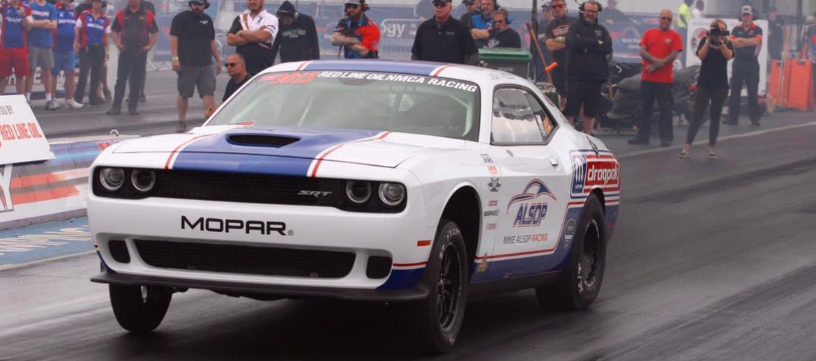 Sisterhood of Muscle: Lindsay Wheelock | DodgeGarage