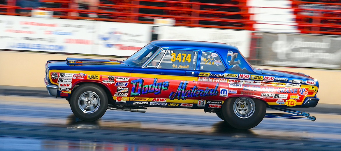 Dodge Super Stock Legend Still Wins After Five Decades! | DodgeGarage