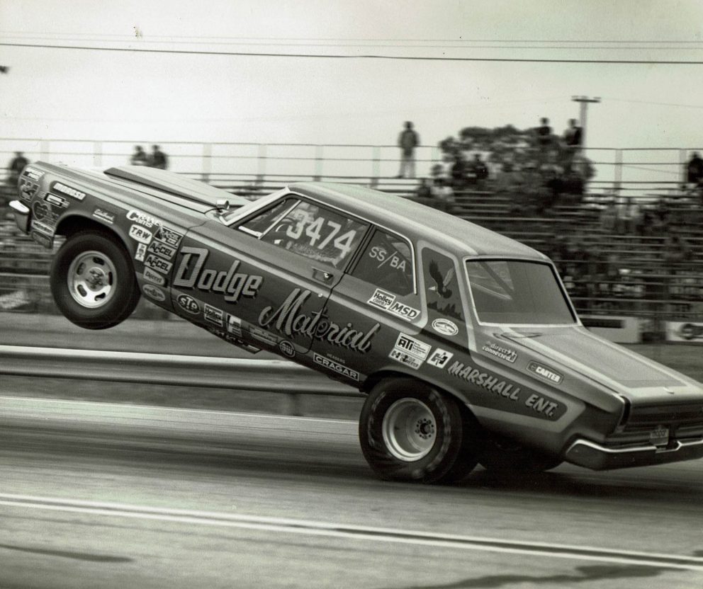 Dodge Super Stock Legend Still Wins After Five Decades! | DodgeGarage