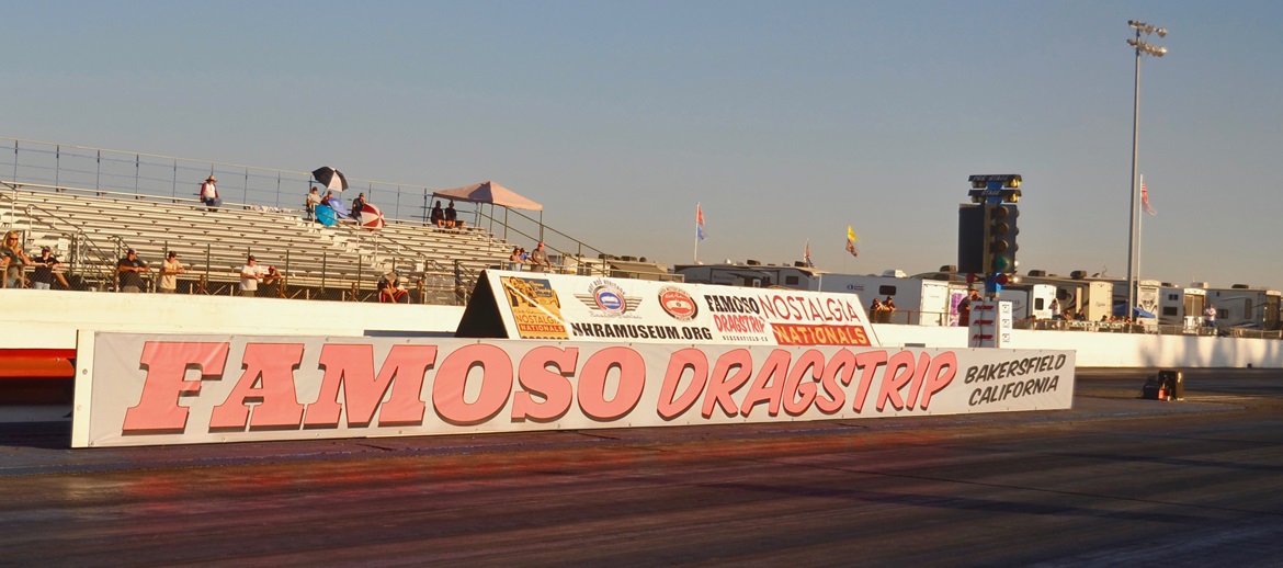 Wally Parks Nostalgia Nationals 2023 | DodgeGarage