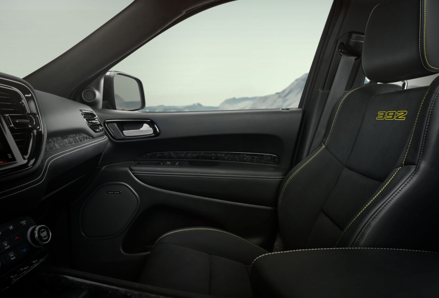 Special-edition Dodge Durango SRT® 392 AlcHEMI Launches Yearlong ‘Last ...