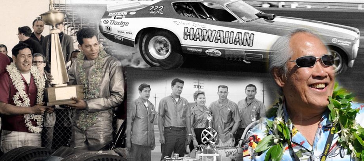 Remembering A Mopar Legend: Roland Leong “The Hawaiian” | DodgeGarage