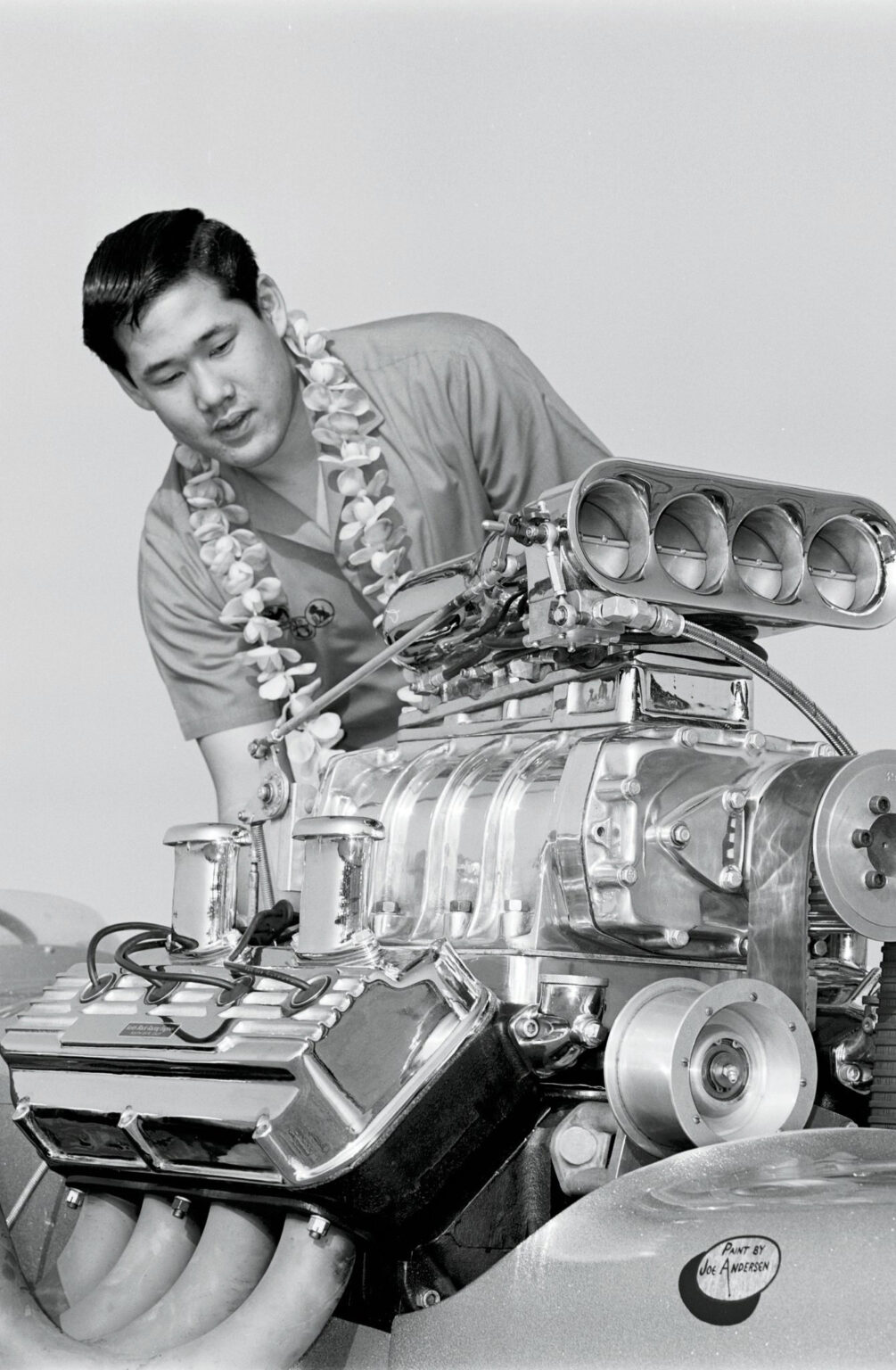 Remembering A Mopar Legend: Roland Leong “The Hawaiian” | DodgeGarage