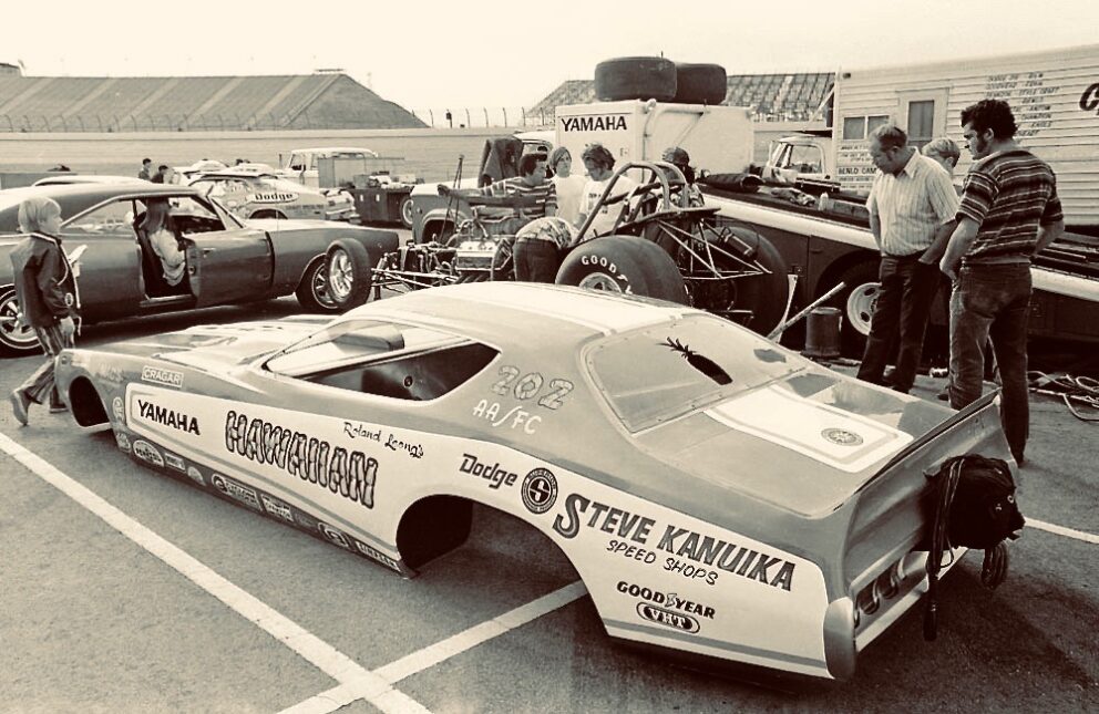 Remembering A Mopar Legend: Roland Leong “The Hawaiian” | DodgeGarage