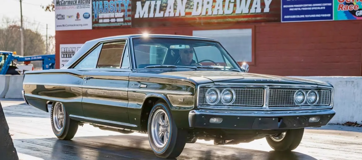 This ’66 Dodge Coronet Has Hidden Details | DodgeGarage