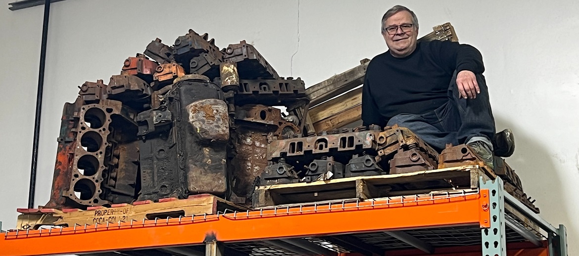 Atwell’s Attic | DodgeGarage