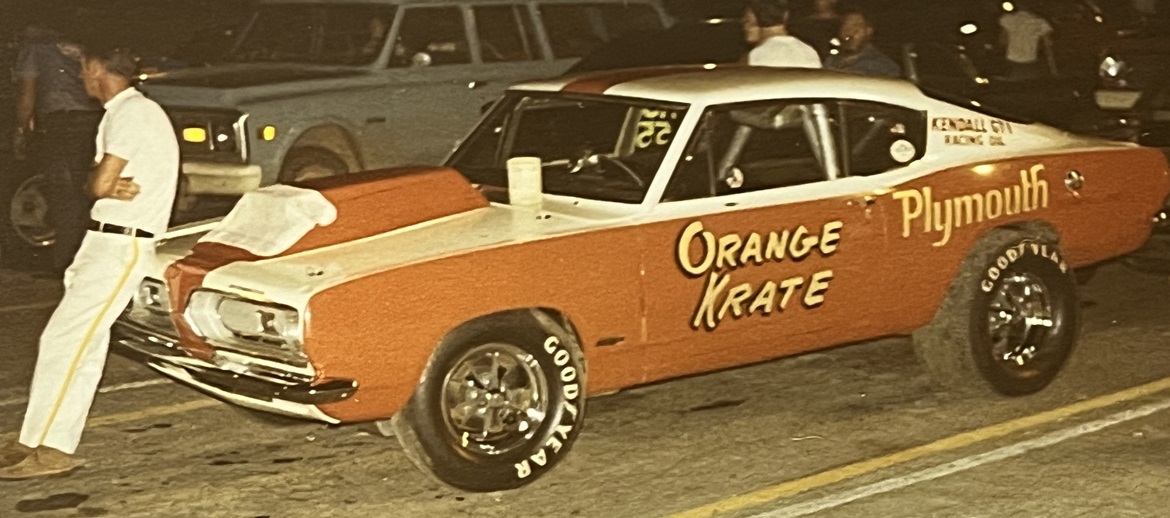 Drag Racing’s Infamous Hillbilly – Part I | DodgeGarage