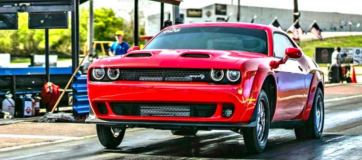 A Rare Breed | DodgeGarage