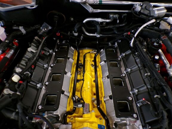 Meet the World’s First Twin Turbocharged Dodge Challenger SRT® Demon ...