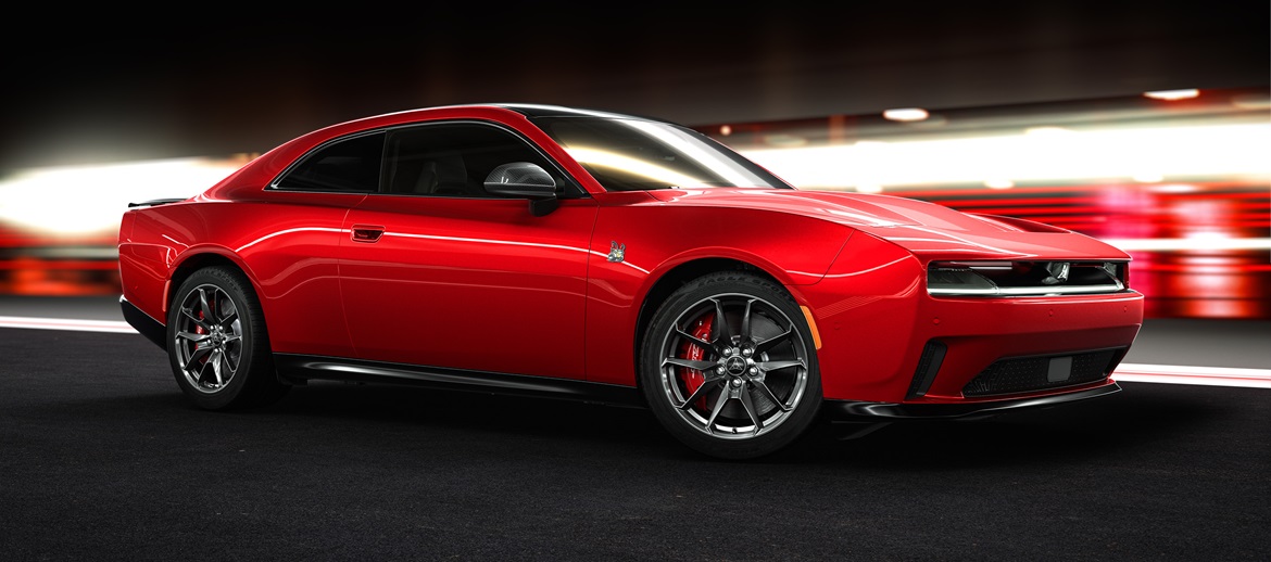 Charger Daytona R-Wing Warrior Continues The Legacy | DodgeGarage