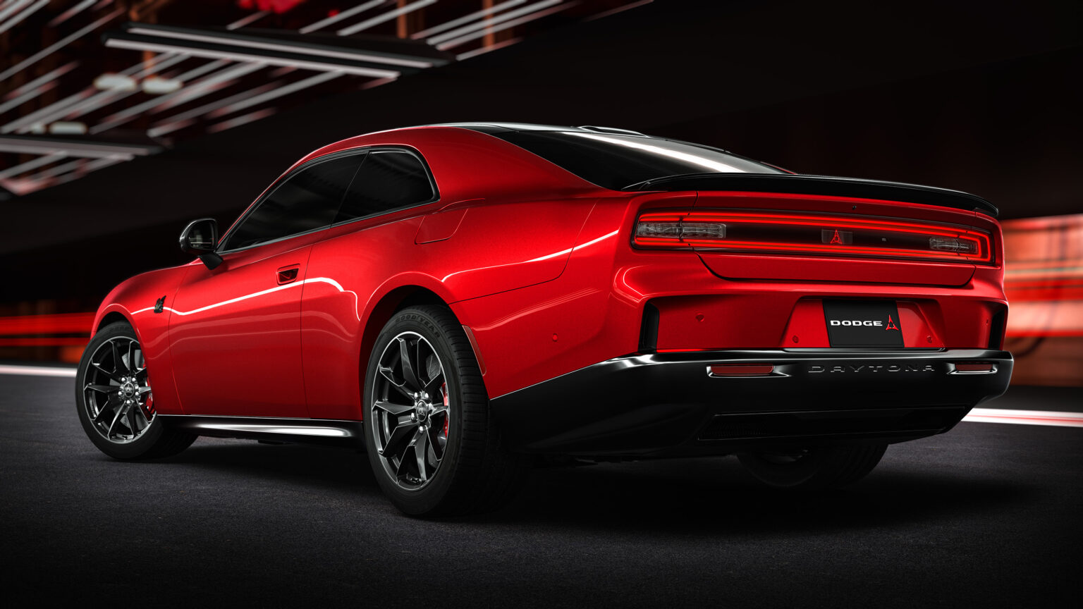 Dodge Delivers World’s First and Only Electric Muscle Car; Announces ...