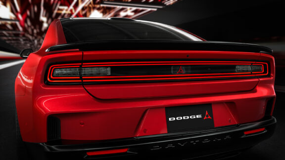 Dodge Delivers World’s First and Only Electric Muscle Car; Announces ...