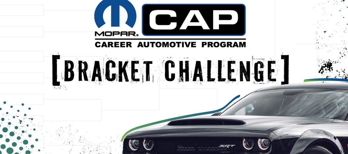 Mopar® Career Automotive Program Launches Its First-Ever Bracket Challenge | DodgeGarage