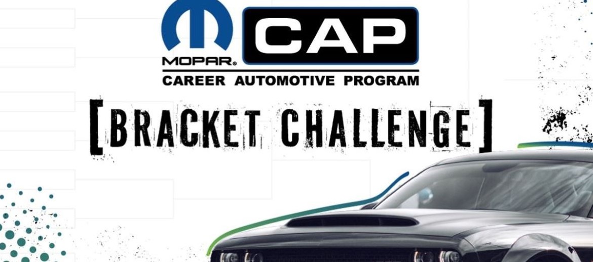 Round 3 of the Mopar ® CAP Bracket Challenge is Underway! | DodgeGarage