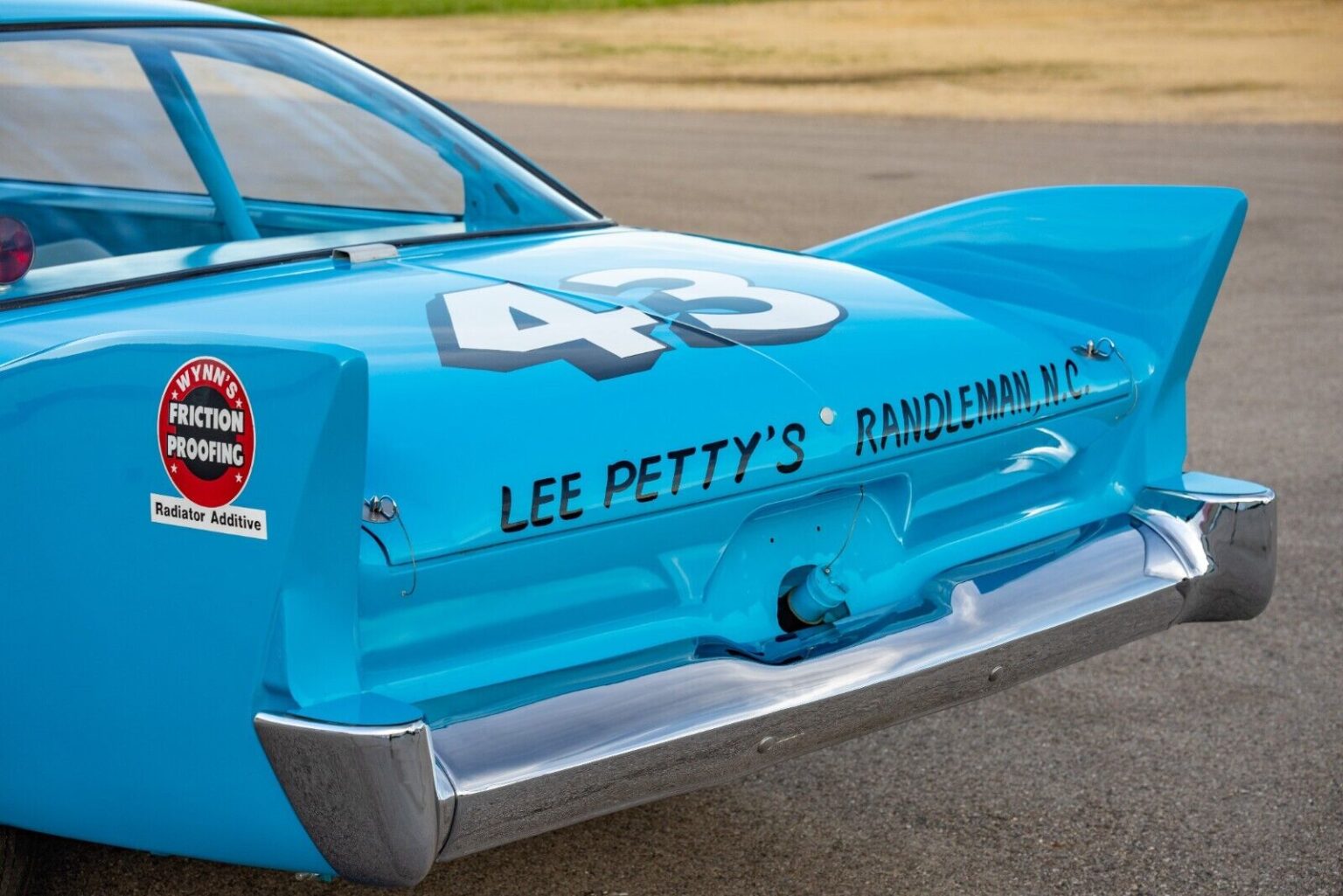 Petty Blue | DodgeGarage