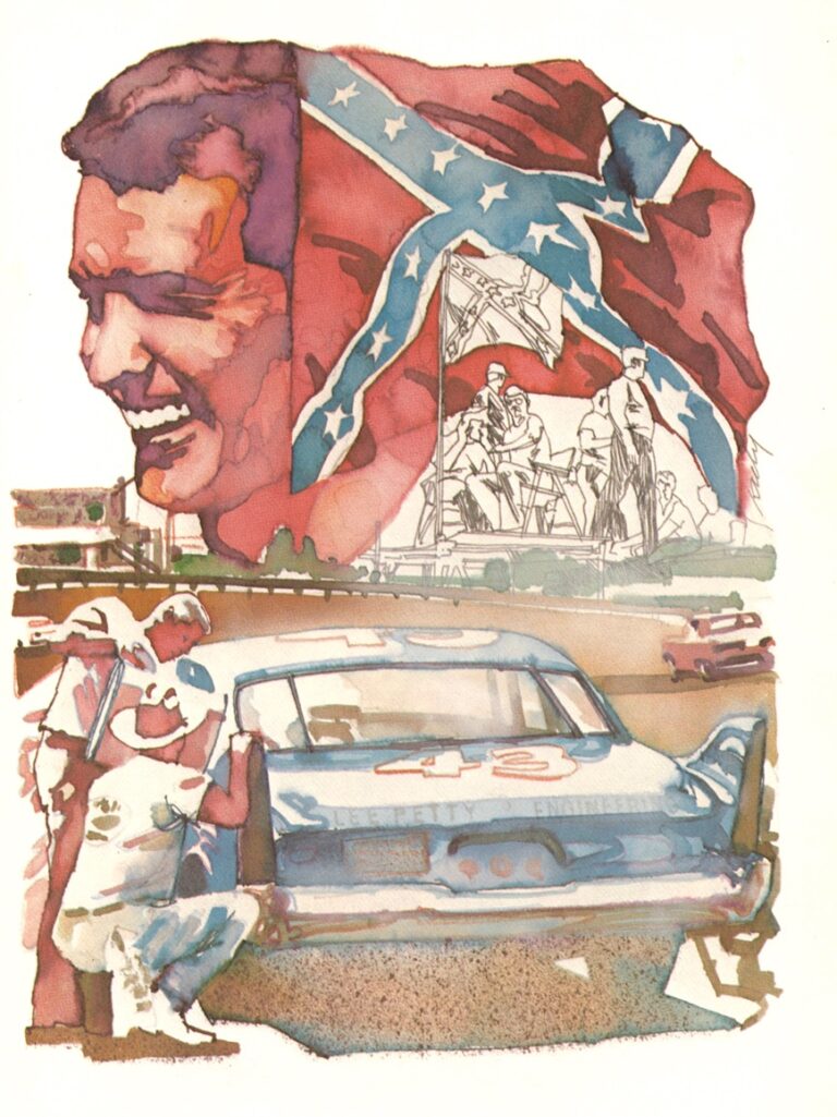 Petty Blue | DodgeGarage