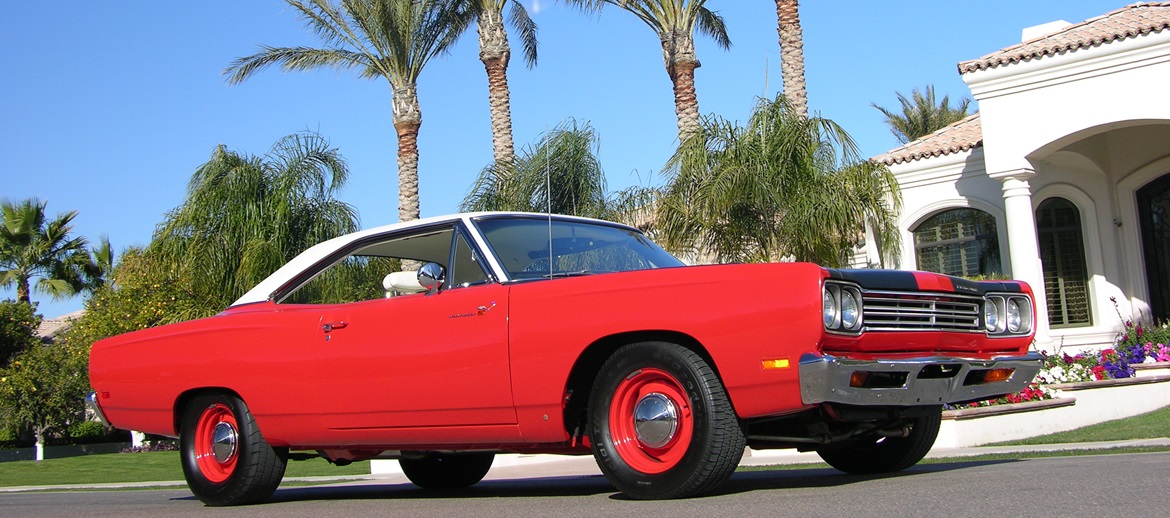 1969 HEMI ® Road Runner | DodgeGarage