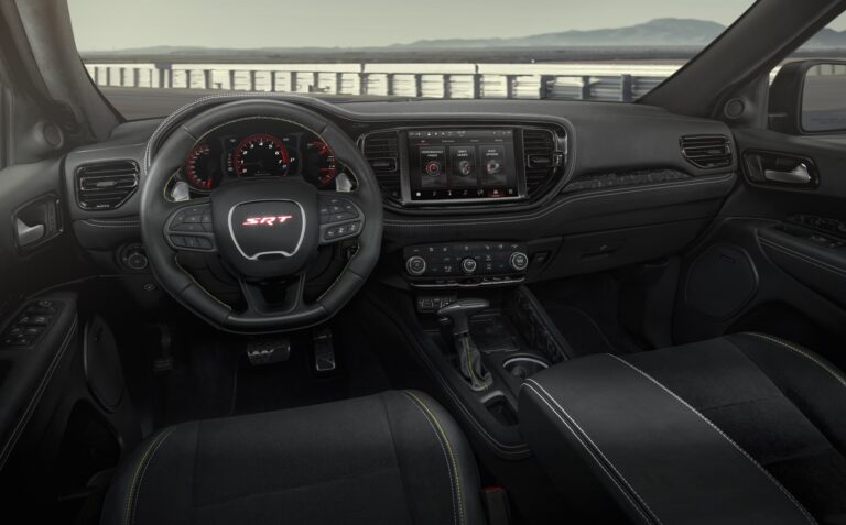 Special-edition Dodge Durango SRT® 392 AlcHEMI Launches Yearlong ‘Last ...