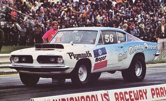 HEMI® Barracuda Special Order | DodgeGarage