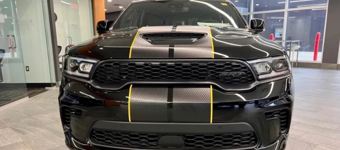 2024 Dodge Durango SRT392 AlcHEMI “Last Call” Edition Arrives at Dealerships, Marking End of ...