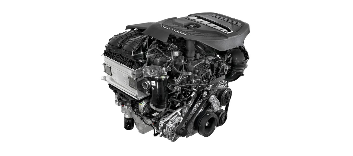 Hurricane Power Will Make the Dodge Charger SIXPACK a Blast to Drive ...