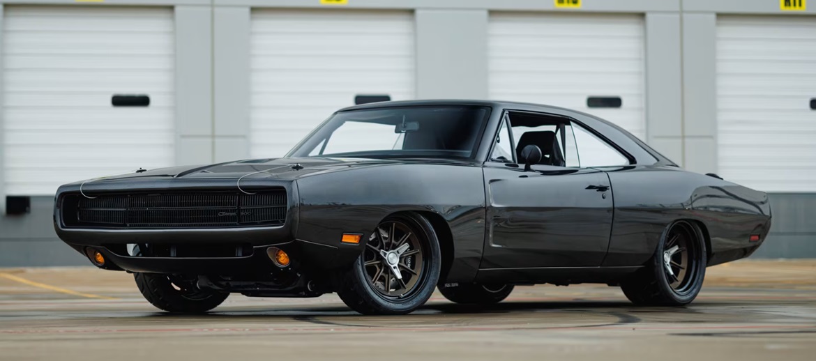 A Classic Dodge With a Modern Touch | DodgeGarage