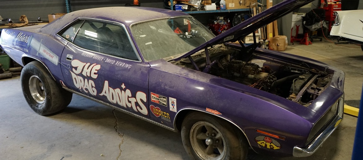 Unveiling Automotive History: The Remarkable Tale of a ’70 HEMI® ’Cuda ...