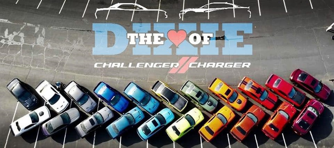 Unleashing the Heart of Dixie | DodgeGarage
