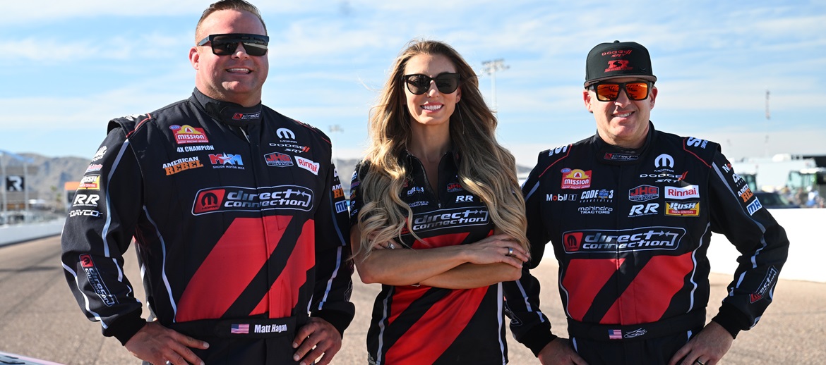 Dodge Brand Extends Partnership with Tony Stewart Racing in NHRA ...