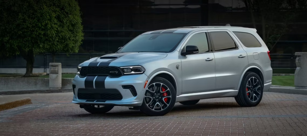 Unleash the Beast: Discover the Most Powerful Family Crossover Yet ...