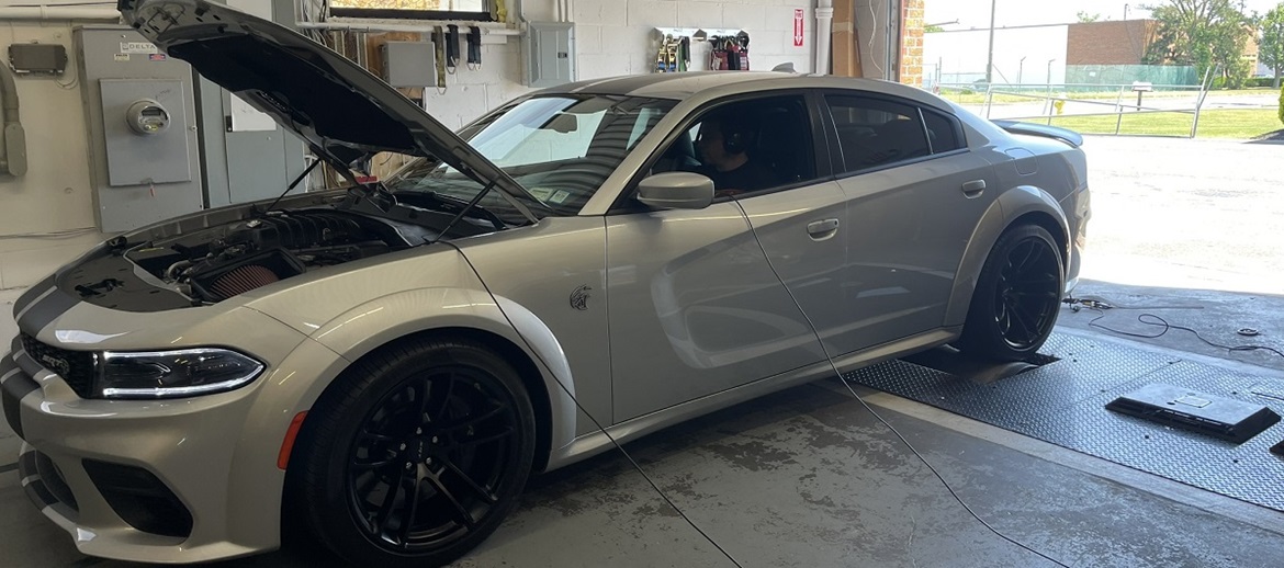 Introducing the World’s First Dodge Charger SRT® Hellcat C170: Pure Power Redefined | DodgeGarage