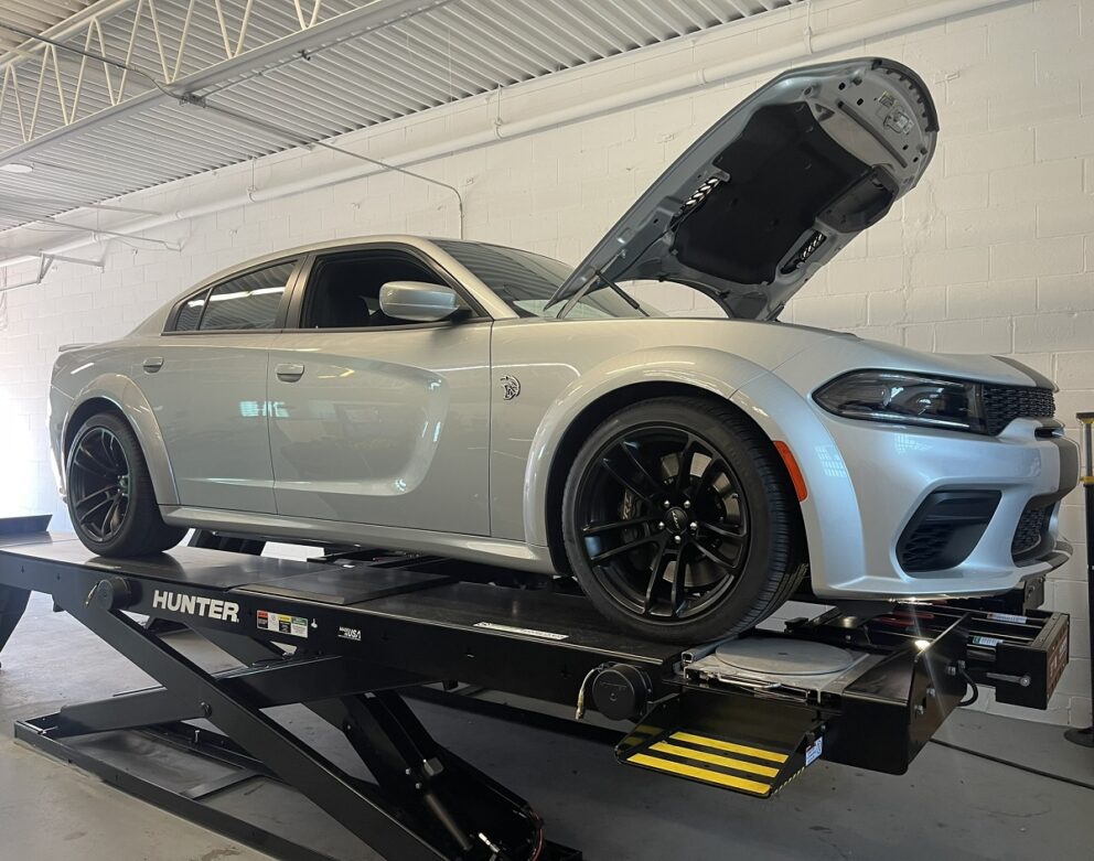 Introducing the World’s First Dodge Charger SRT® Hellcat C170: Pure ...