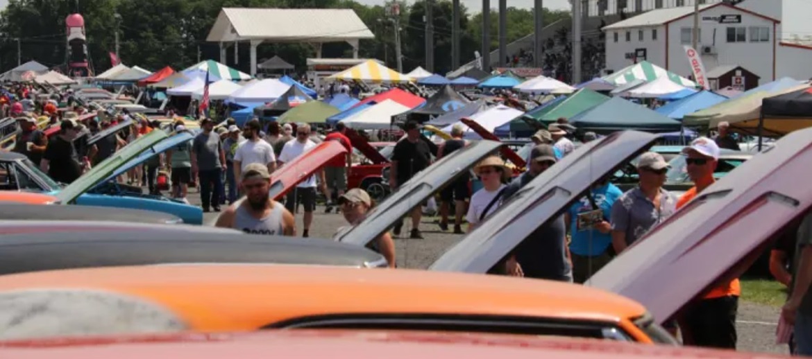Rev Up for the 2024 Carlisle Chrysler Nationals: An Unforgettable ...