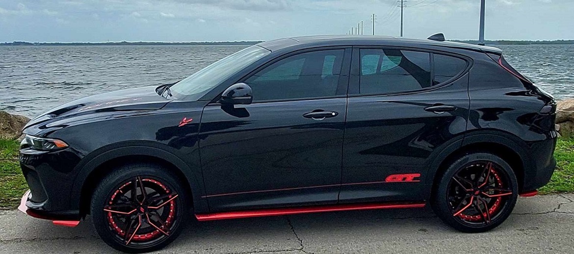 Dan Peragine’s Dodge Hornet GT: Customized Power, Unmatched Performance ...