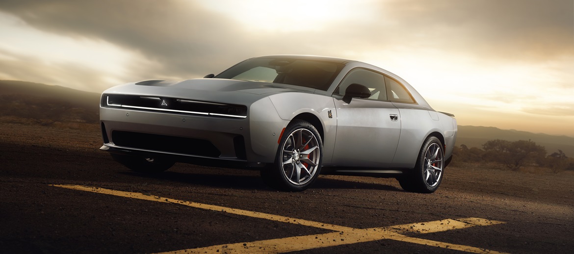 Dodge Brand Announces Official Pricing for All-New 2024 Dodge Charger ...