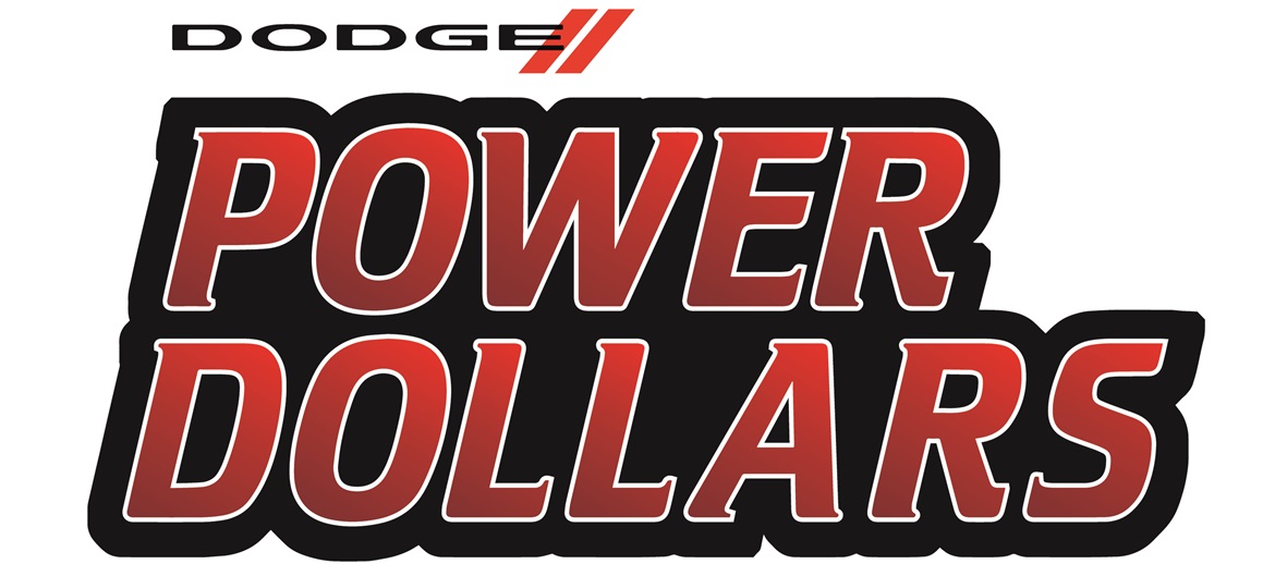 Dodge//SRT® Expands Dodge Power Dollars, Rewards Enthusiasts Who Crave ...