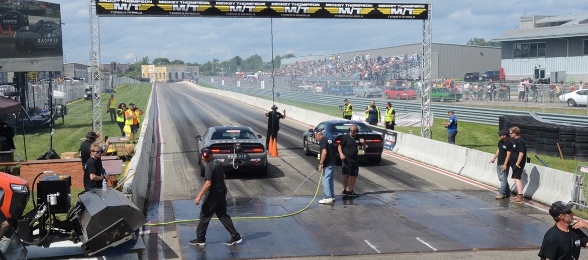 2024 Roadkill Nights Drag Racing: New Site, Familiar Winners | DodgeGarage