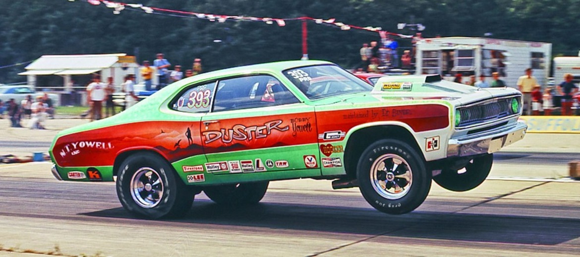 The Plymouth Duster – All-New Styling for 1970! | DodgeGarage