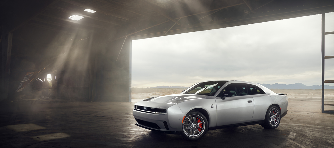 First Call! All-new 2024 Dodge Charger Daytona Officially Opens for ...