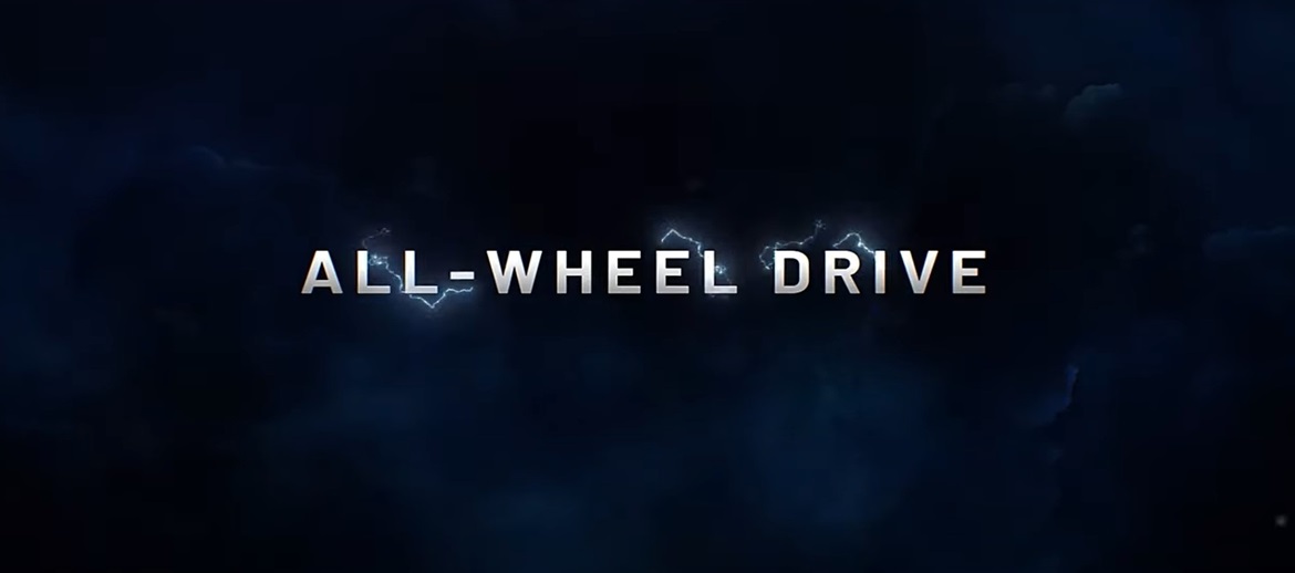 Built Upon a Legacy | Power Transformed | All-Wheel Drive | DodgeGarage