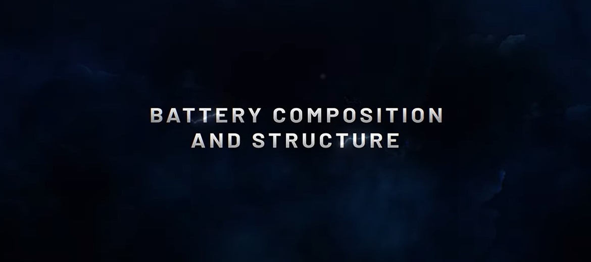 Built Upon a Legacy | Power Transformed | Battery Composition and ...