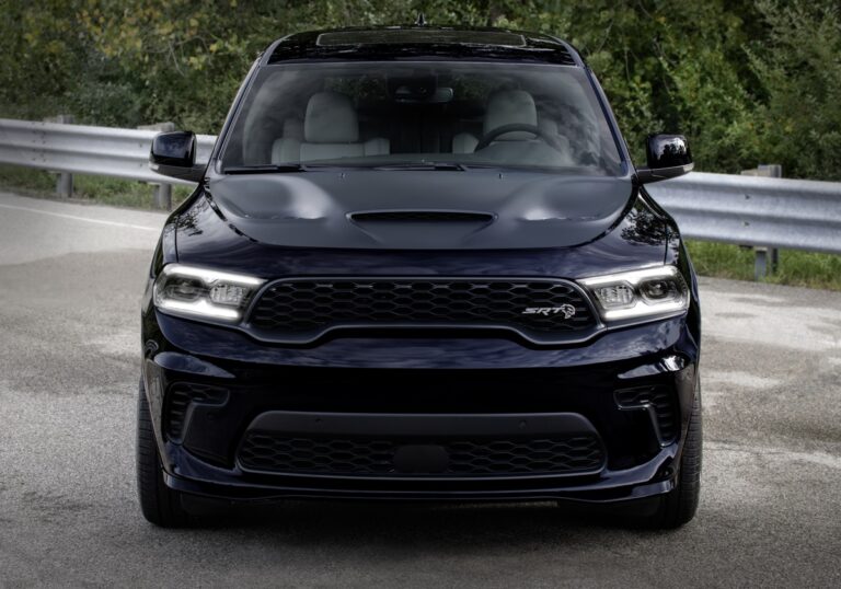 Nailed It: Dodge Reveals 2025 Dodge Durango SRT® Hellcat Hammerhead ...