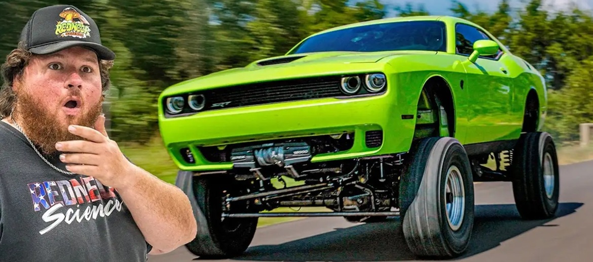 Redneck Science at Its Finest | DodgeGarage