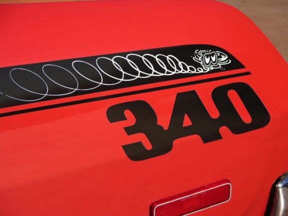 Survivor Duster 340 | DodgeGarage