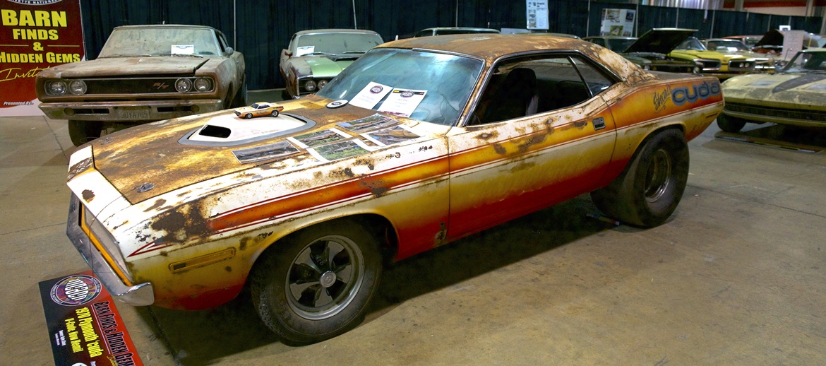 Buried Treasures and Hidden Gems | DodgeGarage