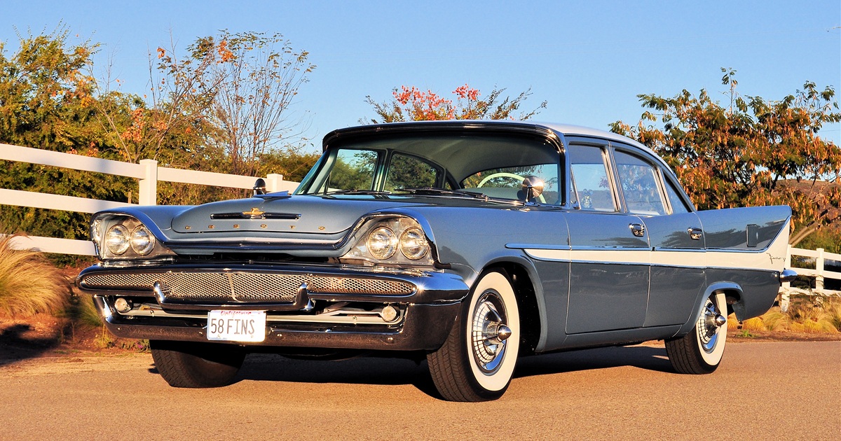 Desoto Vehicles