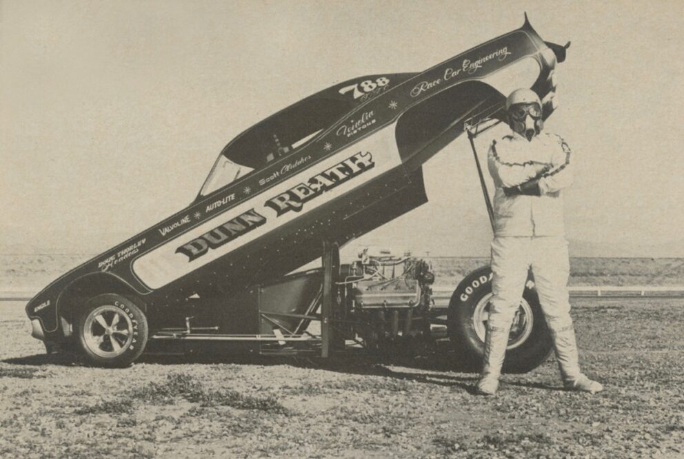 Jim Dunn: Drag Racing Legend | DodgeGarage