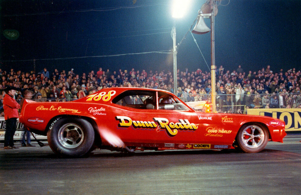 Jim Dunn: Drag Racing Legend | DodgeGarage