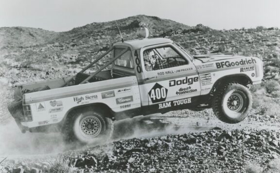 A Look Back – Legendary Off-Road Racer Rod Hall | DodgeGarage